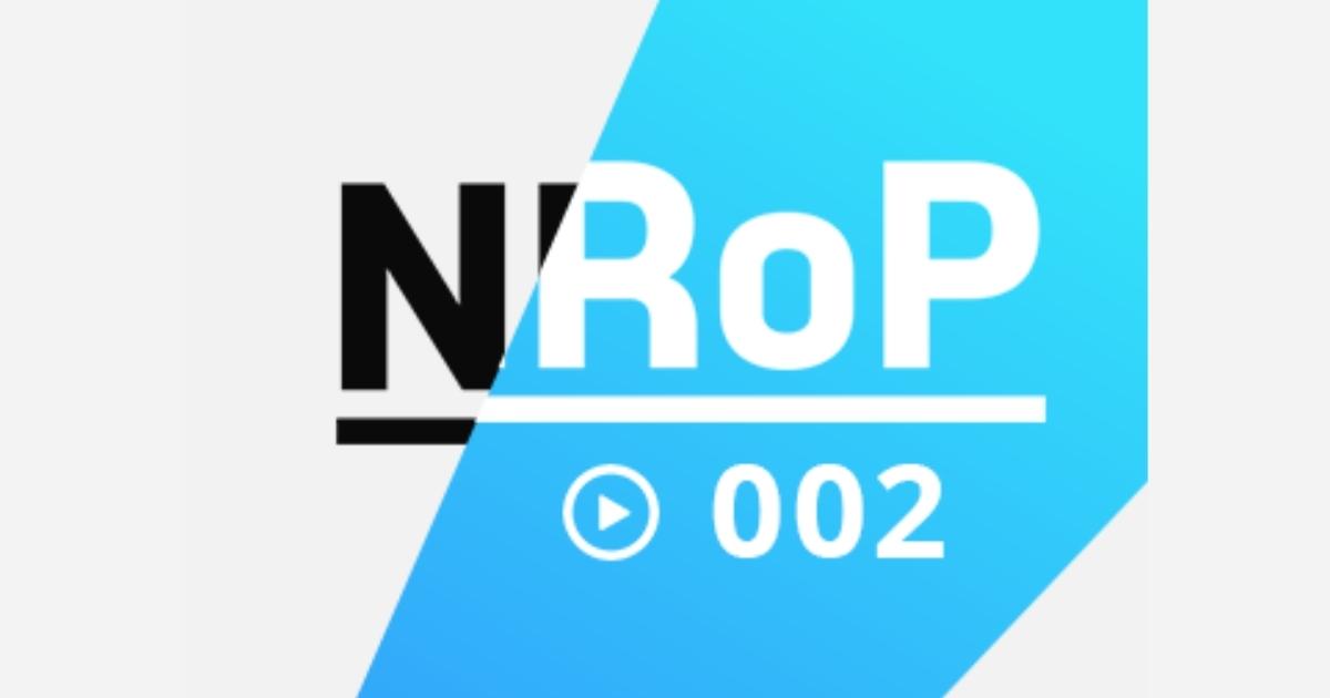 NRoP 002: Nečakaj na lídrov, začni od seba